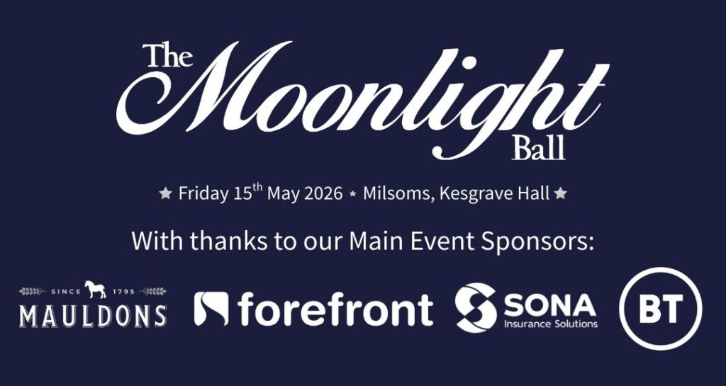 The Moonlight Ball - 2026 - Home-Start Suffolk